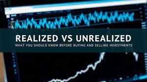 REALIZED VS UNREALIZED GAINS: What Are The Differences - GMU Consults