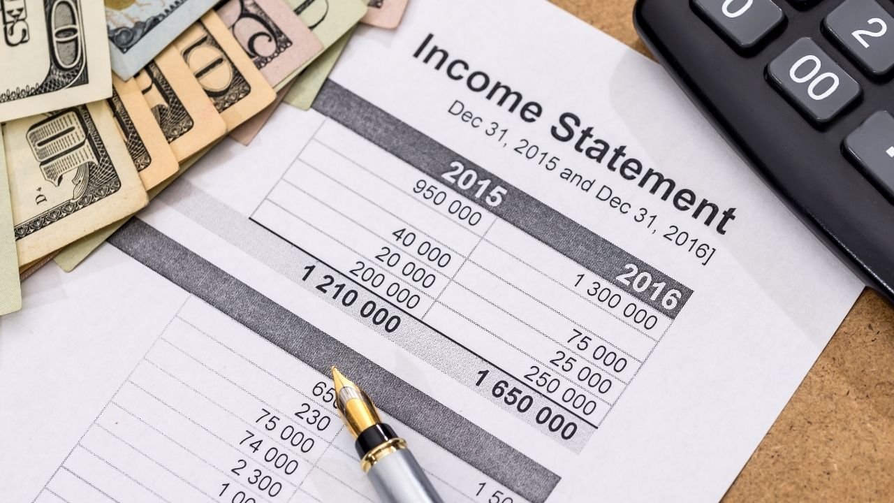 SINGLE STEP INCOME STATEMENT: What you need to know - GMU Consults