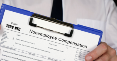 What Is Nonemployee Compensation? All You Need To Know