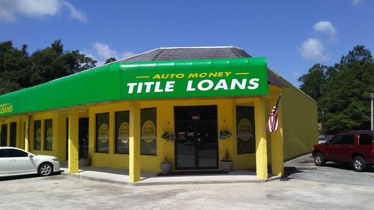 Auto Money Title Loan | How Does It Work?