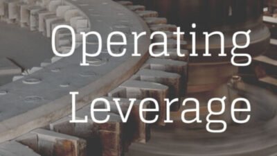 OPERATING LEVERAGE: Formula and How To Calculate DOL